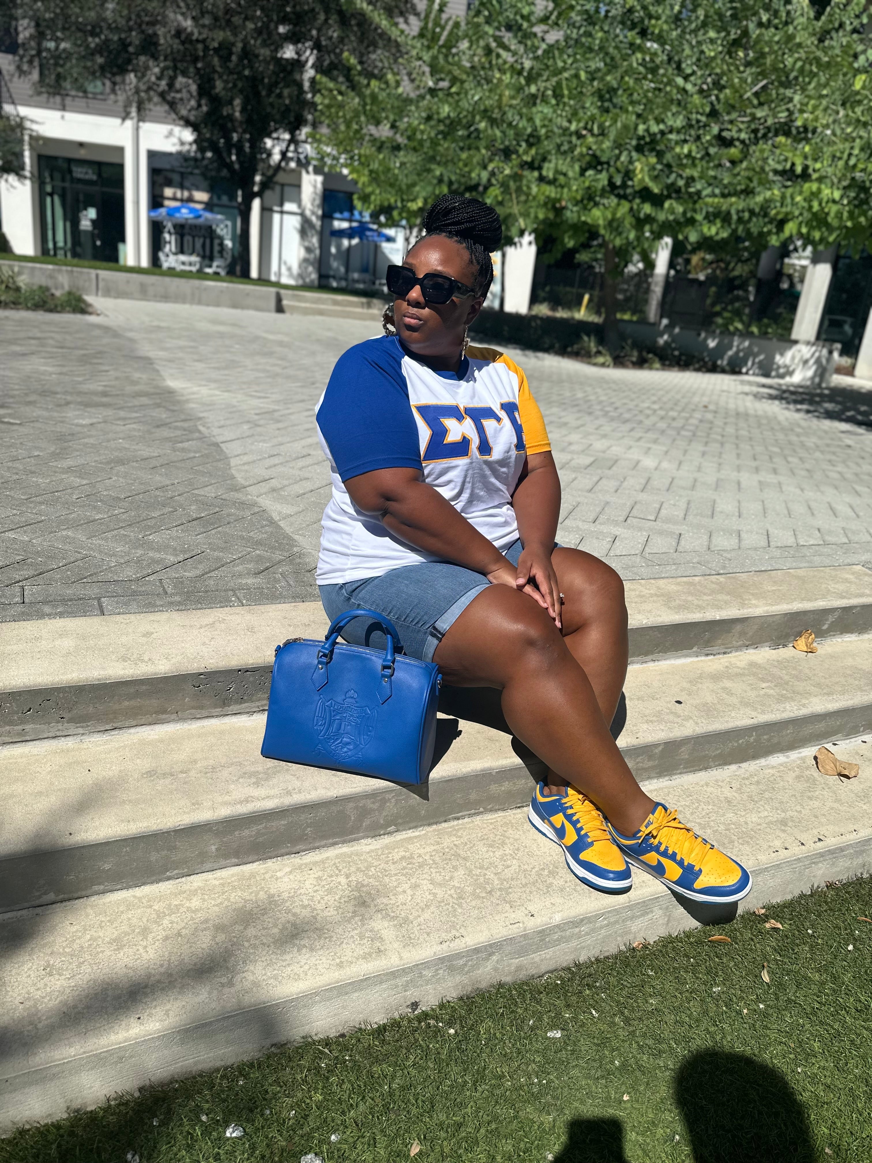 Rhoyal Blue Sigma Gamma Rho Speedy – In2Greek